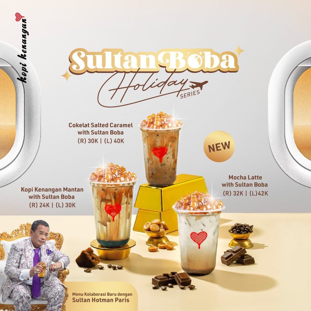 Franchise Sultan Boba – Info Sekilas, Modal & Cara Bergabung - Franchise Indonesia Official