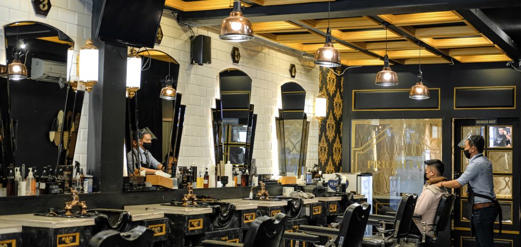 Syarat Buka Franchise Captain Barbershop Ternyata Gampang ...