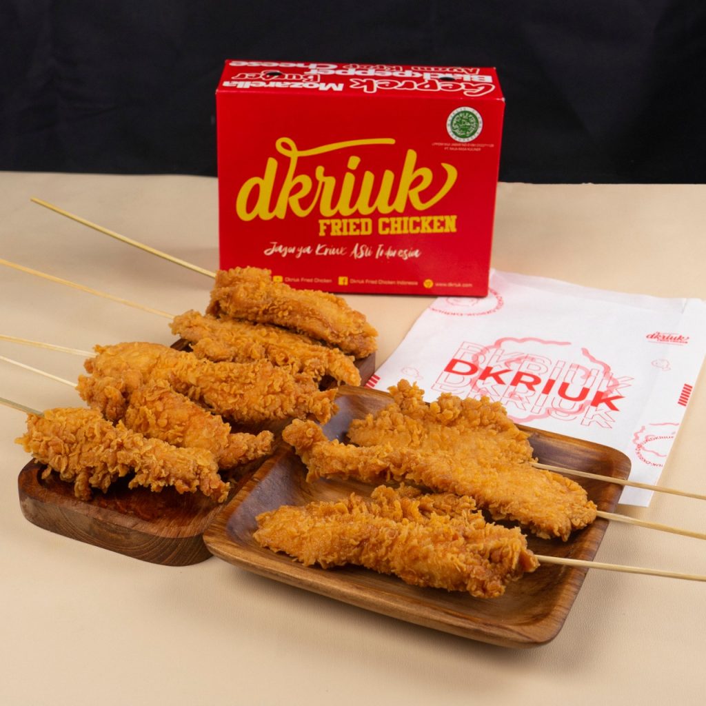Awal Mula Bisnis Dkriuk Fried Chicken, Ini Persyaratan dan Harga Paket ...