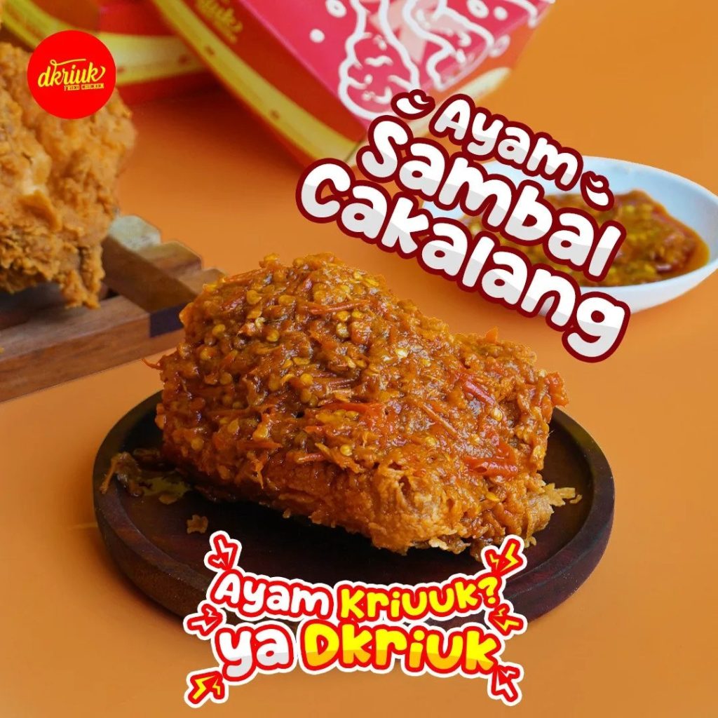 Awal Mula Bisnis Dkriuk Fried Chicken, Ini Persyaratan dan Harga Paket ...