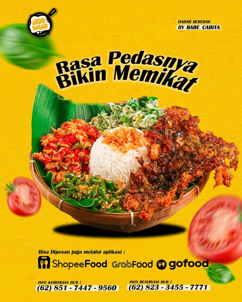 Franchise Dadar Beredar: Info Sekilas, Modal dan Cara Bergabung ...