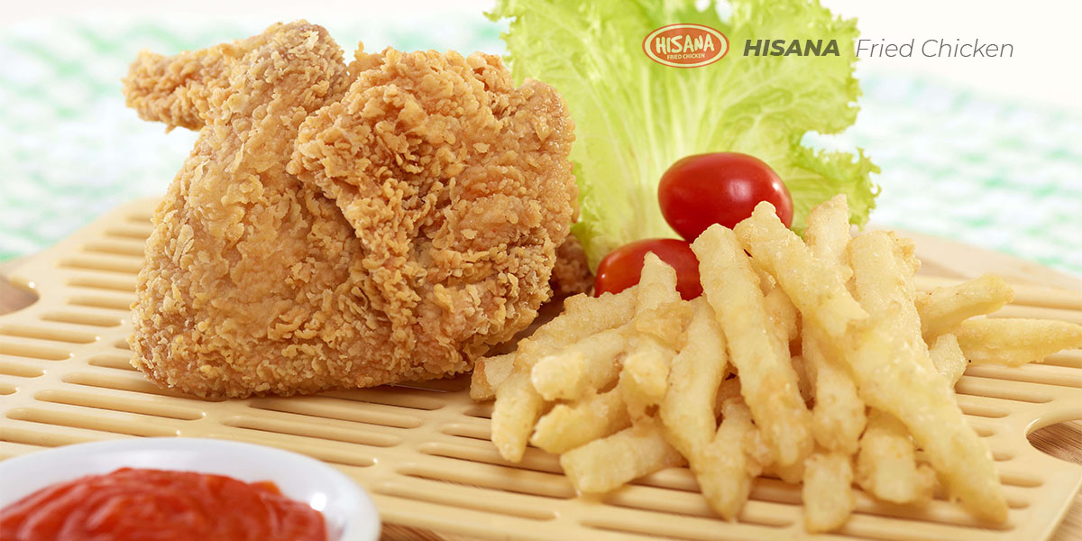 Franchise Hisana Fried Chicken: Info Sekilas, Modal dan Cara Bergabung ...