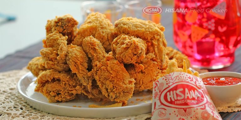 Franchise Hisana Fried Chicken: Info Sekilas, Modal dan Cara Bergabung ...