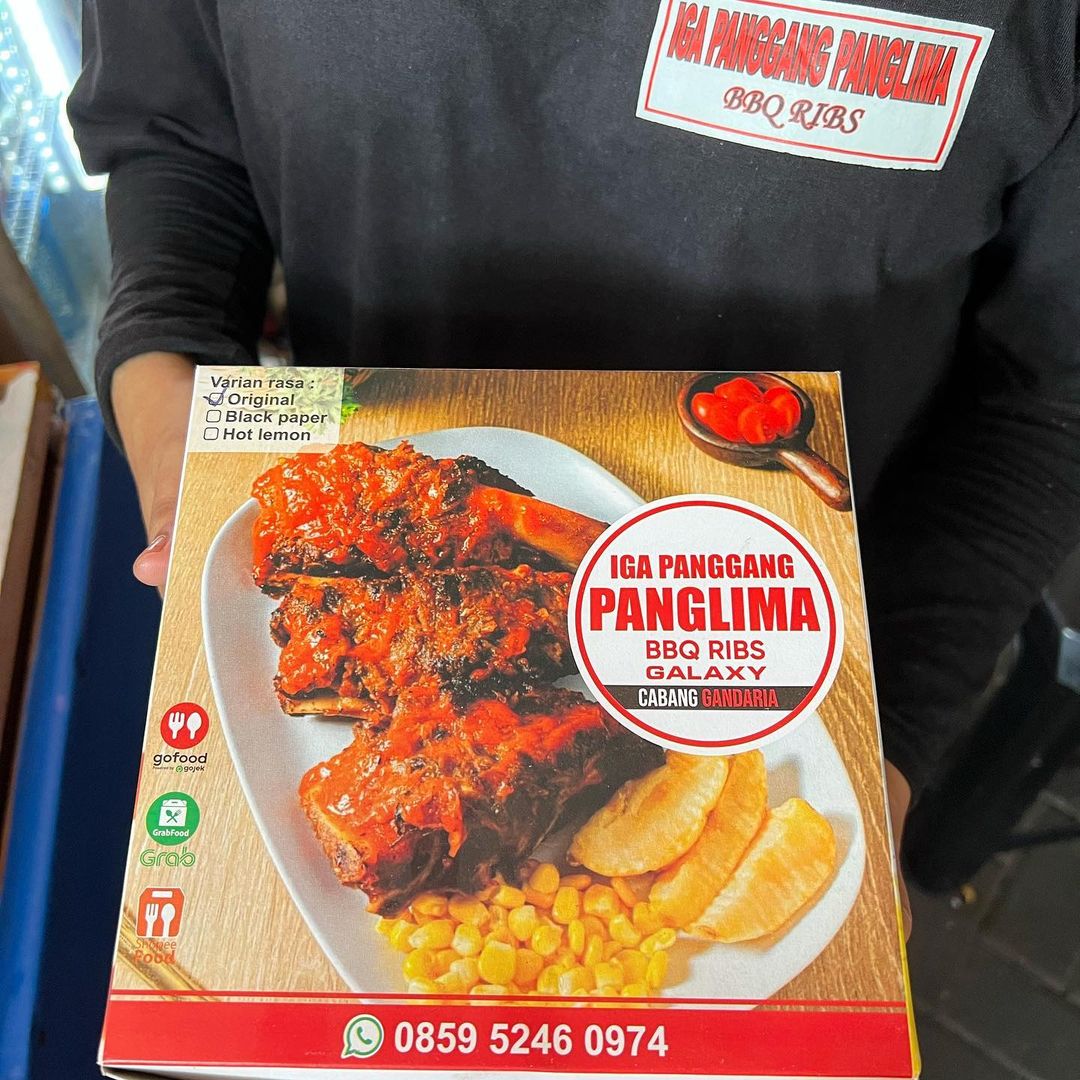 Franchise Iga Panggang Panglima: Info Sekilas, Modal dan Cara Bergabung ...