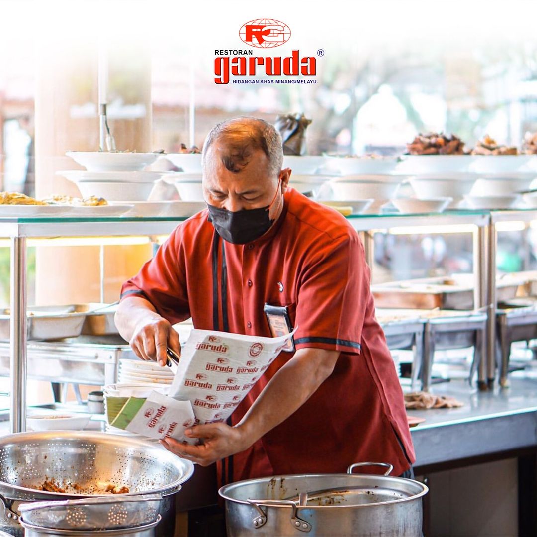 Franchise Restoran Padang Garuda – Info Sekilas, Modal & Cara Bergabung - Franchise Indonesia ...
