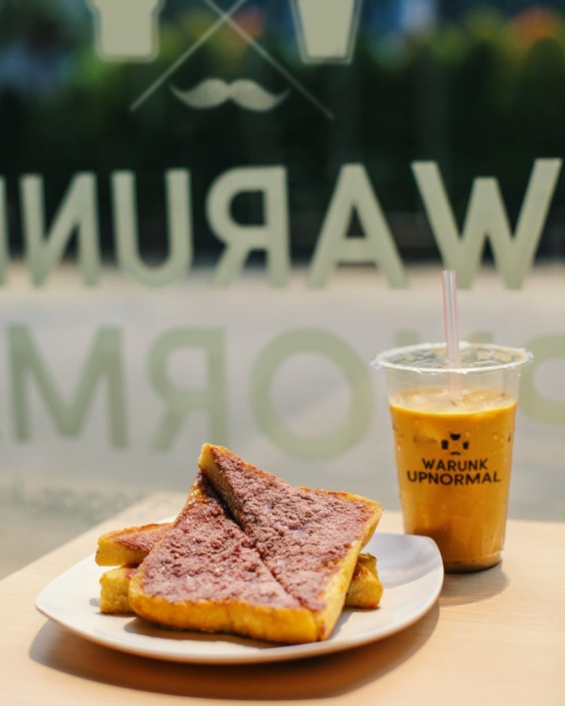 Franchise Warunk Upnormal – Info Sekilas, Modal & Cara Bergabung - Franchiseindonesia.id