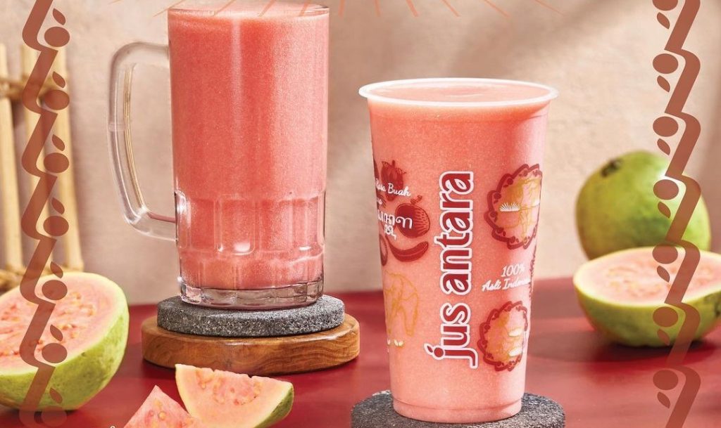 Harga Mulai Rp8 Ribuan, Buka Bisnis Jus Antara Jadi Pilihan Menarik ...