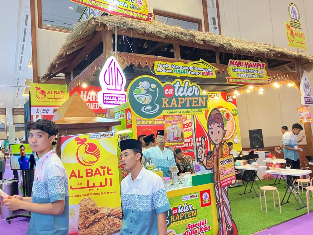 Tertarik Buka Franchise Makanan di Bawah 10 Juta? Ini 3 Rekomendasinya ...