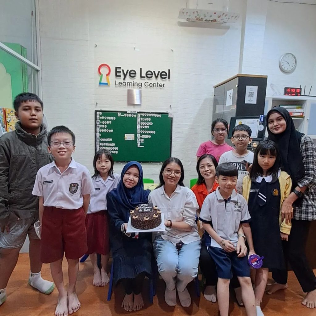 Bimbel Asal Korsel Eye Level Buka Kesempatan Kemitraan, Harga Mulai ...