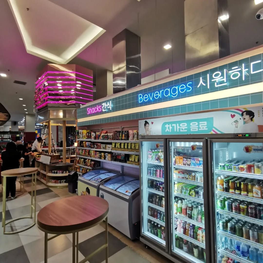 K3Mart, Franchise Ritel Bernuansa Korea Jadi Magnet Baru Bagi Investor ...
